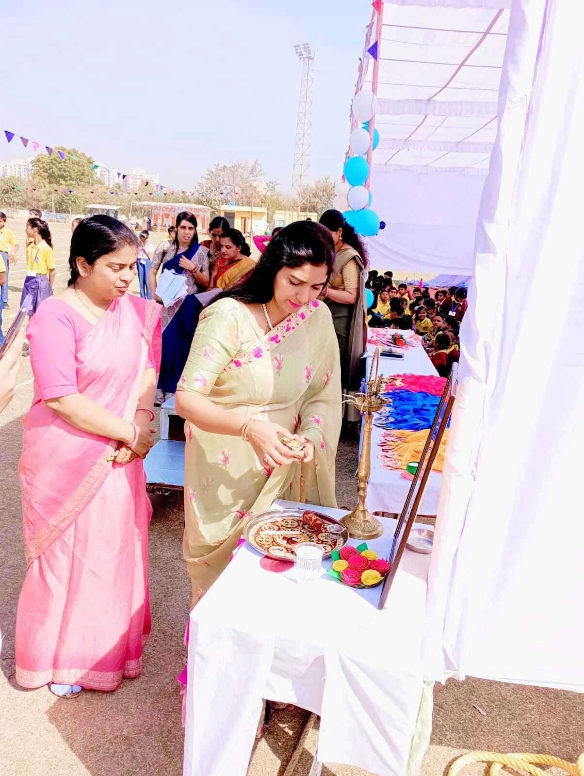 JD International School
