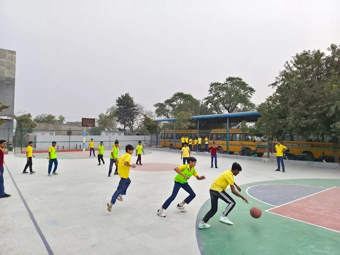 JD International School