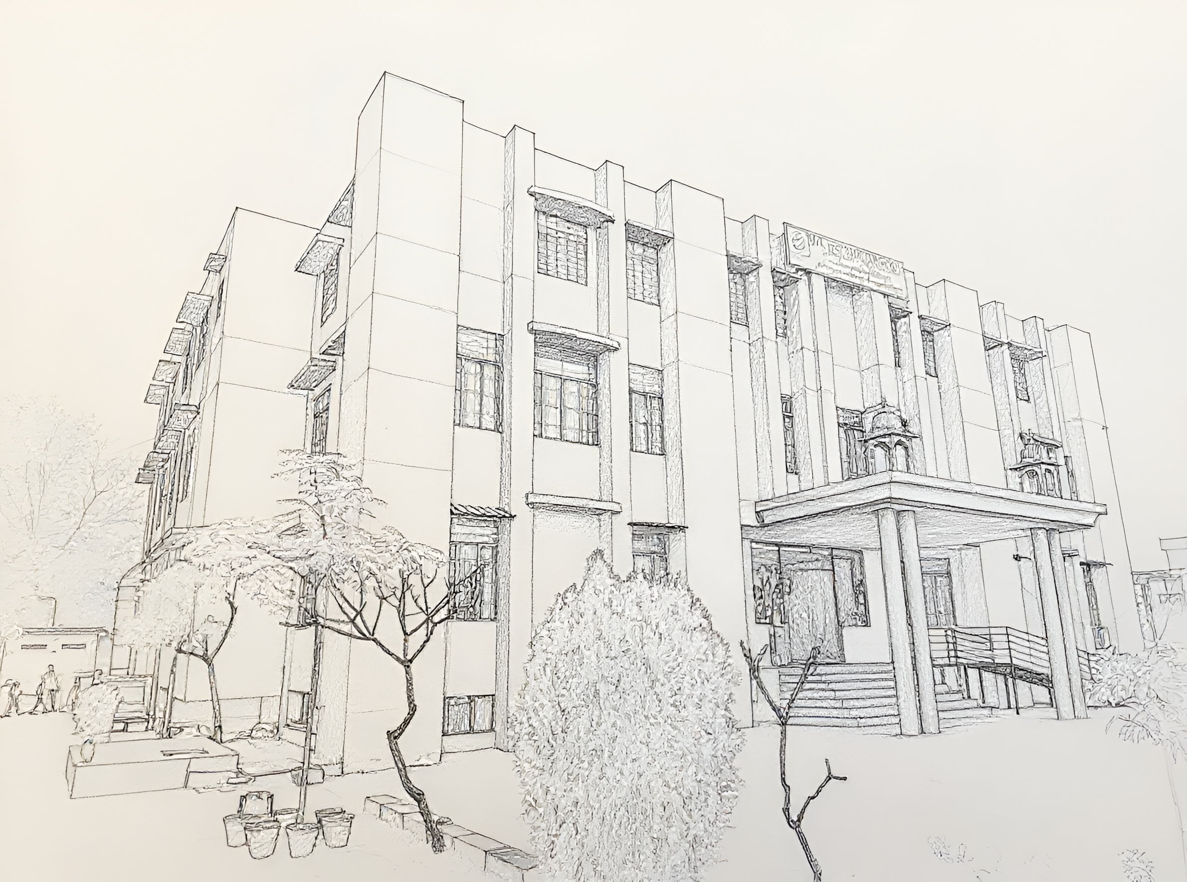 JD International School